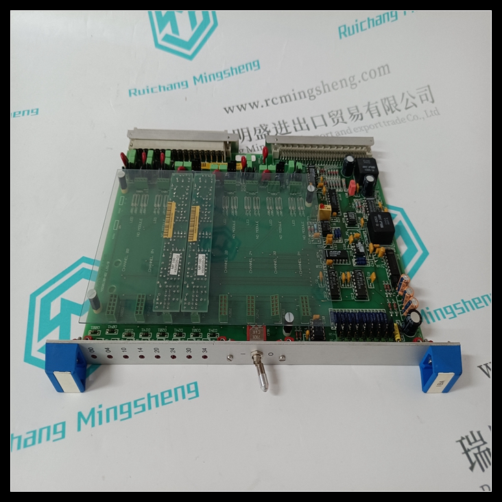 CP502 1SBP260190R1001-A顺序控制模块卡件现货_瑞昌明盛自动化设备有限公司