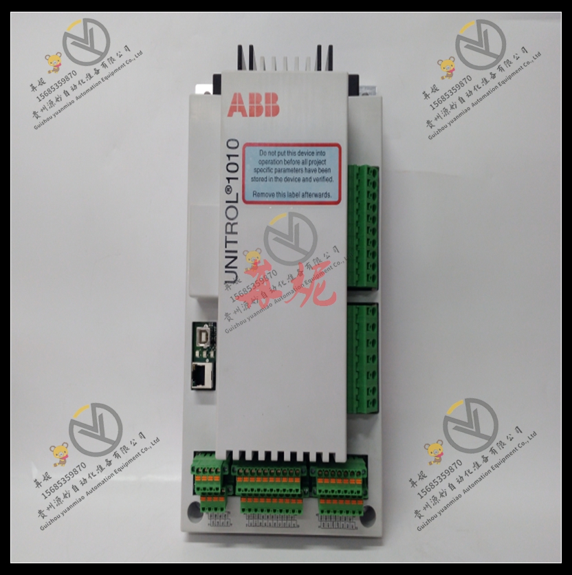 ABB控制器 PM891 3BSE053240R1_源妙网