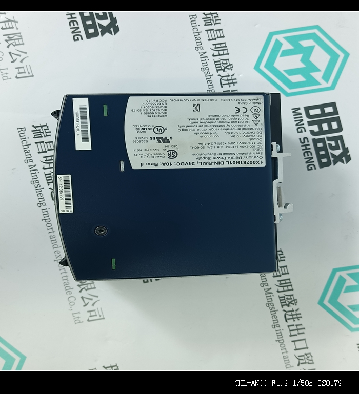 5D32052G05工控备件PLC系统模块备品_瑞昌明盛自动化设备有限公司