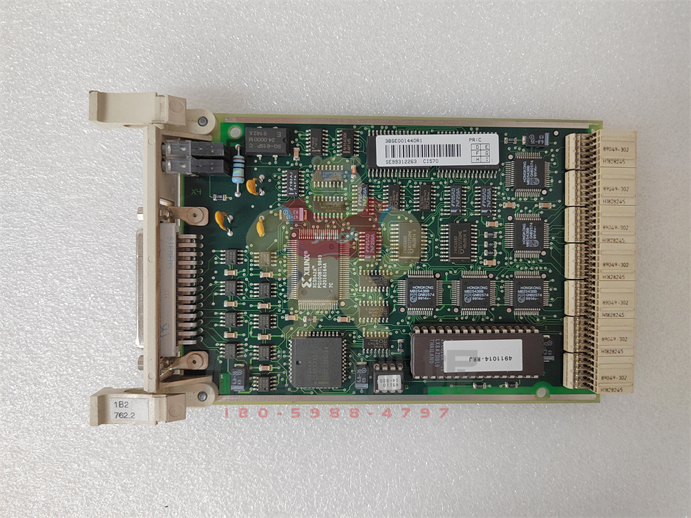 ABB CI570 3BSE001440R1 输入输出模块 控制系统柜转型_厦门雄霸