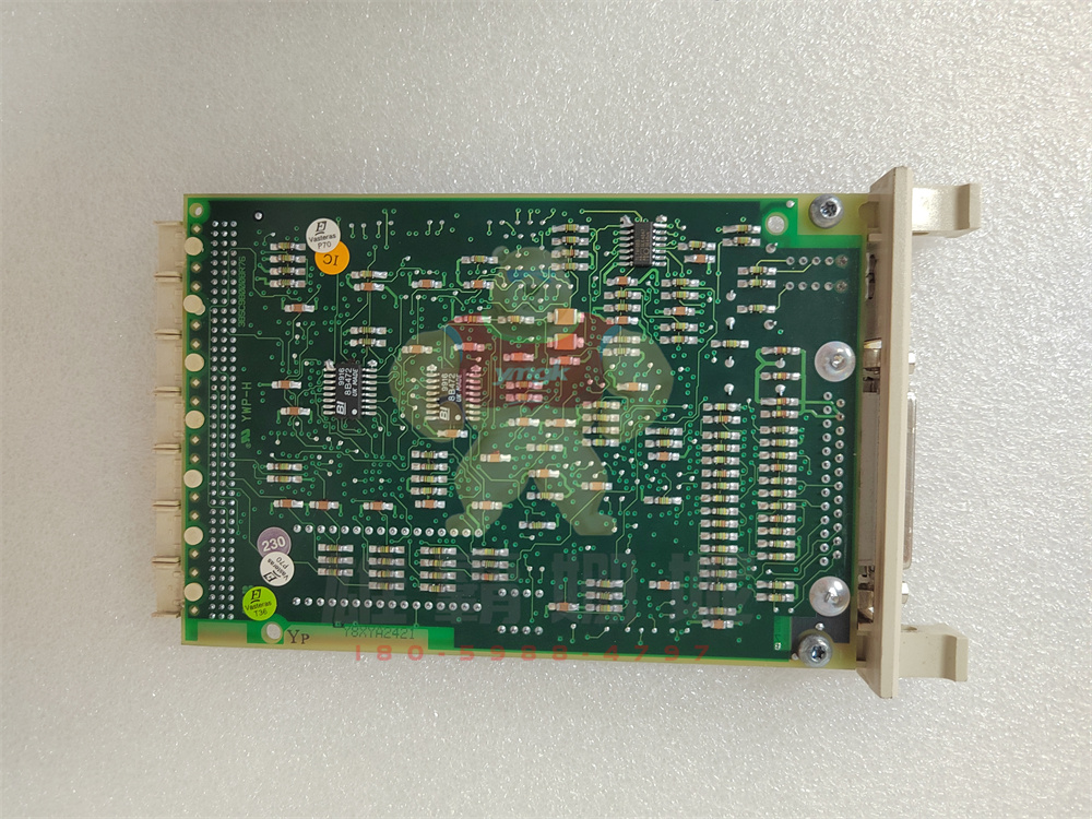 ABB CI570 3BSE001440R1 输入输出模块 控制系统柜转型_厦门雄霸