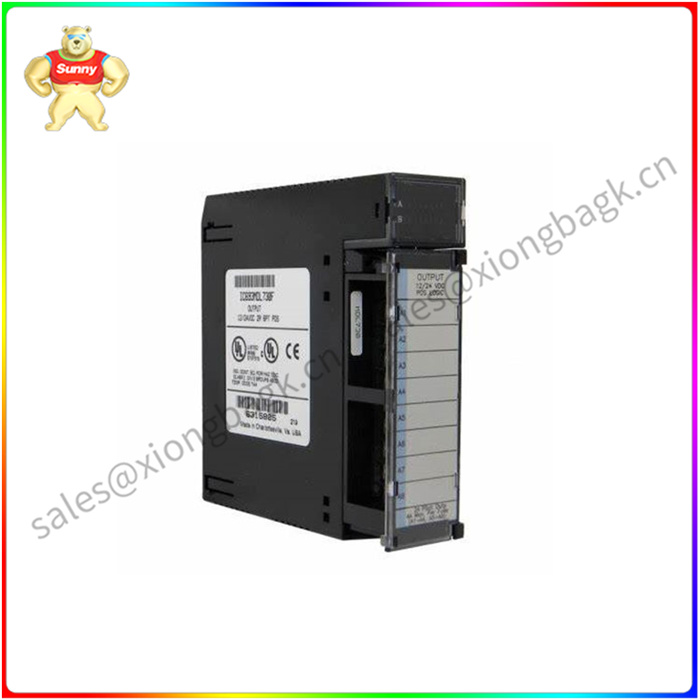 IC693MDL730 输出模块 与90-30系列配合 厦门雄霸